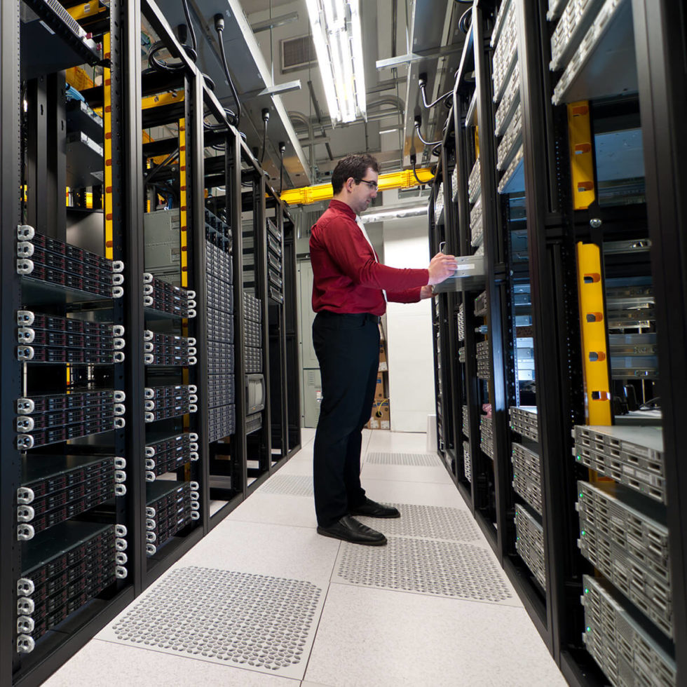 Network Operations Center | NOC & SOC | IT Solutions | Chicago