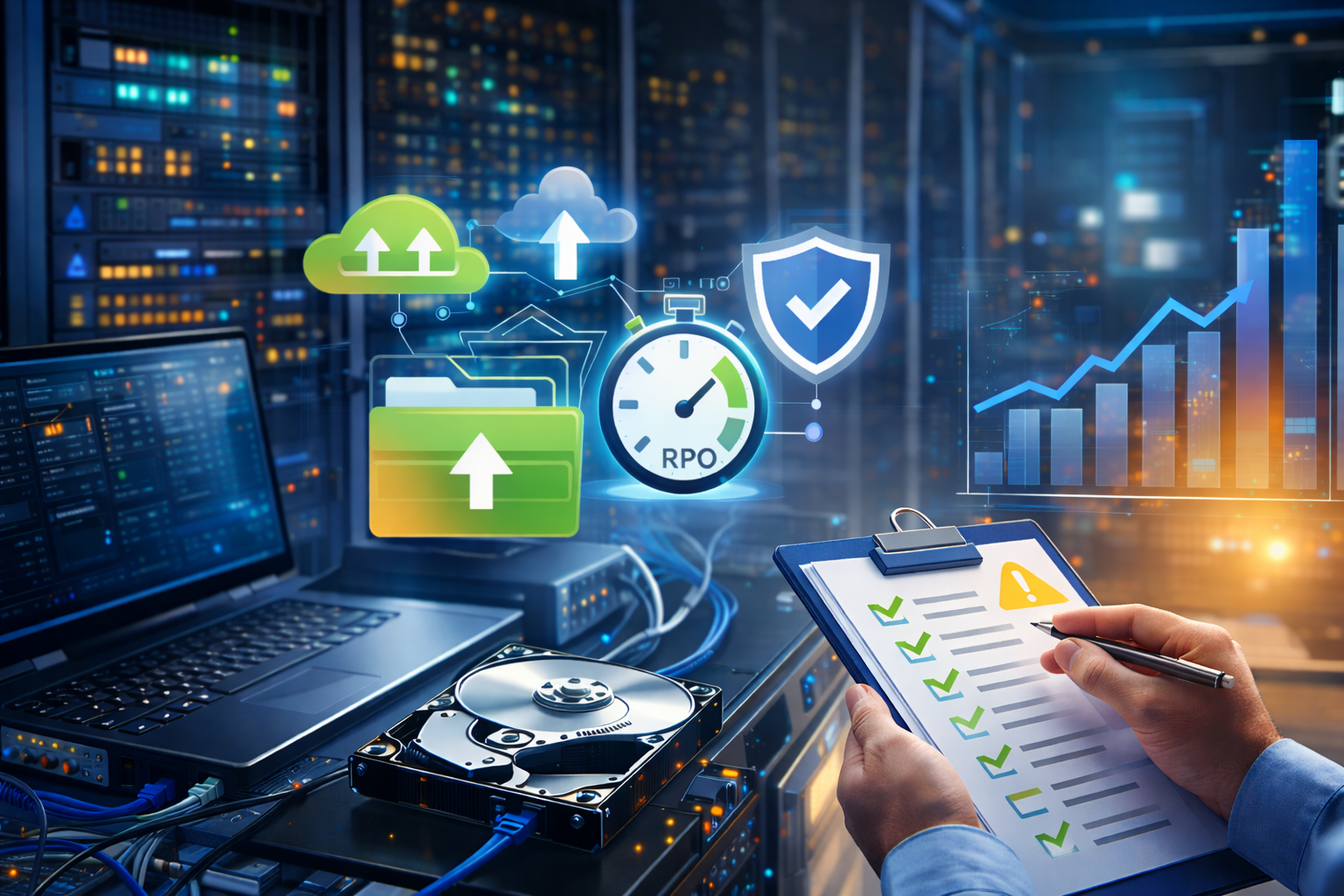 Data Recovery & Disaster Recovery: Protecting Your Business Before ...